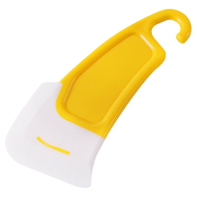 日式硅胶耐高温不粘锅清洁刮刀