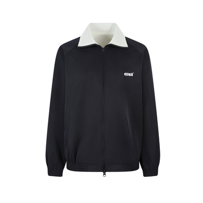 【Endweep官方店】撞色翻领夹克