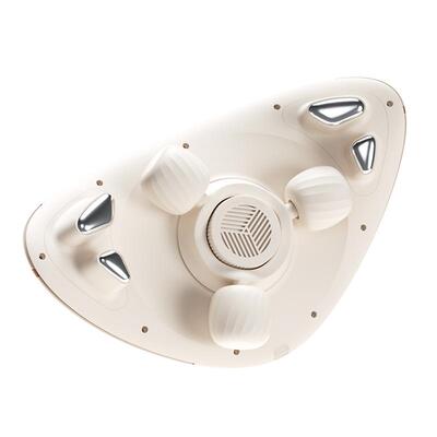 【揉腹+艾灸+脉冲+热敷】四合一