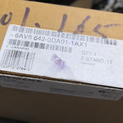 6AV6642-0DA01-1AX1仅开封序列号一致—议价