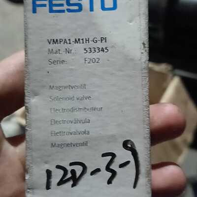 {议价}全新原装FESTO费斯托电磁阀 VMPA1-M1H-G-PI