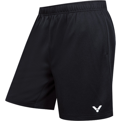 威克多羽毛球服运动短裤儿童速干