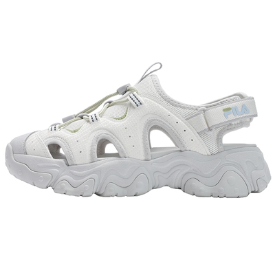 FILA斐乐女子复古凉鞋