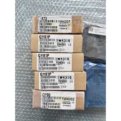 议价QX72 QY81P QY80 Q64AD  QY10 QX