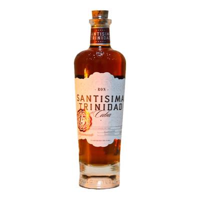 圣特立尼达3年7年15年陈酿朗姆酒Santisima Trinidad 正品行货
