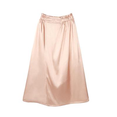 轻奢抹胸浴裙一片式可穿式浴巾