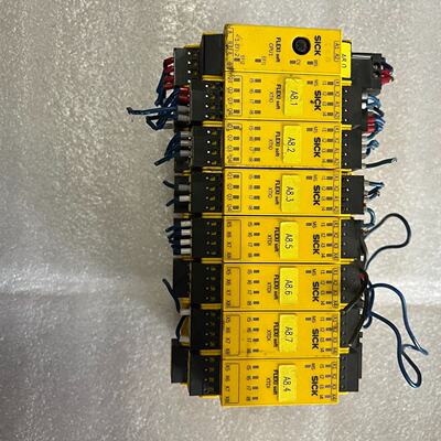 溢价-FX3-CPU130002西克安全继电器、、图片就是
