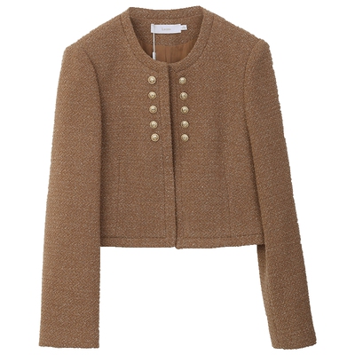 LaviniaClub优雅气质短外套