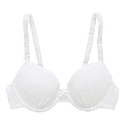 女士小胸薄款聚拢舒适胸罩文胸