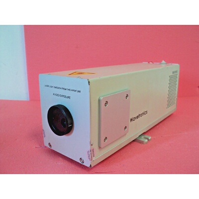 Wavetronics Stabilized HeNe Laser WT307C 685uW