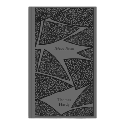 企鹅兰登托马斯哈代首部诗集