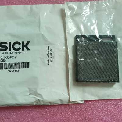 议价全新原装施克SICK反光板 P250  5304812 现货