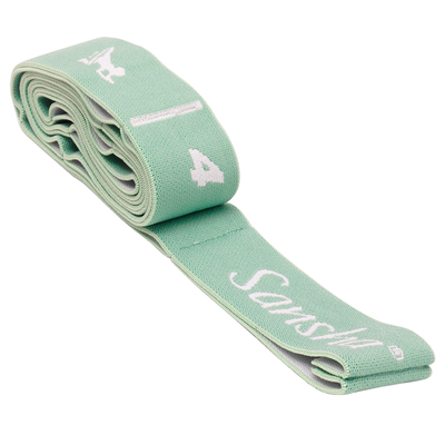 sansha舞蹈拉力带数字格子练功带