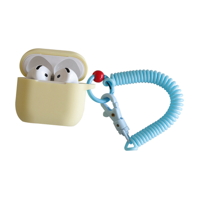 小众ins适用于airpods4保护套苹果airpodspro3耳机保护壳新款Pro2降噪无线蓝牙耳机壳2/3代硅胶连体防摔防丢