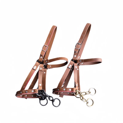 马具马笼头马龙套马嘴笼嚼口水乐