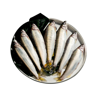 威尔斯生冻原条香鱼1000g