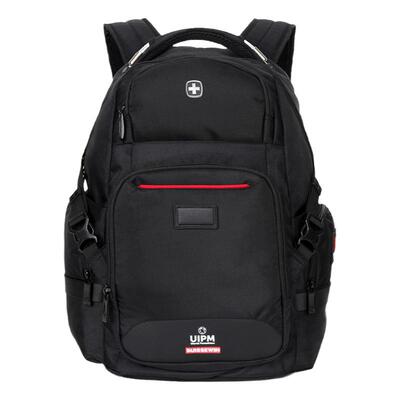 SUISSEWIN男款大容量双肩背包