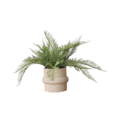 九思仿真蕨类植物自然风格盆栽