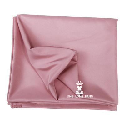 布料春亚纺西装棉衣内衬里布内胆