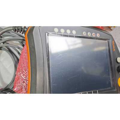 议价全新库卡C4示教器型号00168334外观有点瑕疵维修