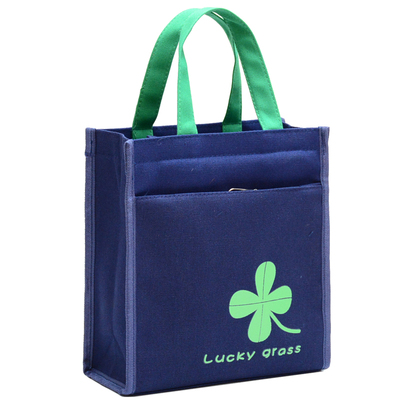 小学生暑假班补习袋幼儿园手提包