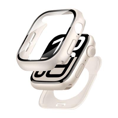 壳膜一体超好看适用苹果watchs11