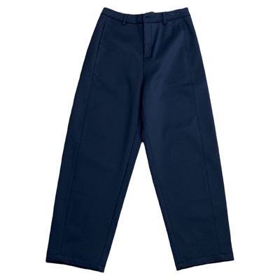 洛克西裤AKDM春季新款莱赛尔气质显瘦女裤休闲裤25007