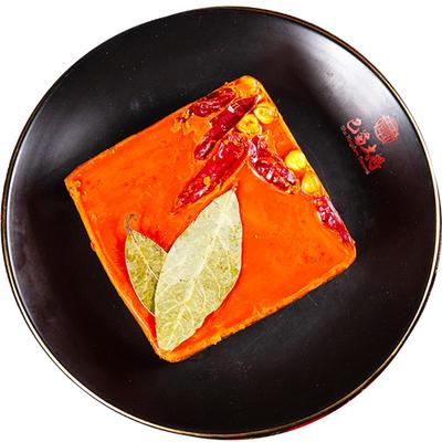 巴蜀大将串串麻辣烫牛油火锅底料