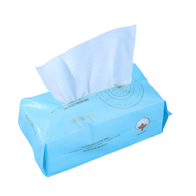 不掉絮洗脸巾金芭比一次性