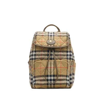 Horseshoe双肩包BURBERRY