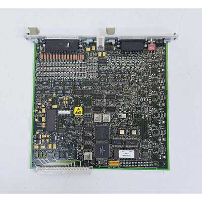 FisherRosemount 12P0407 Rev C Provox Smart Device Card