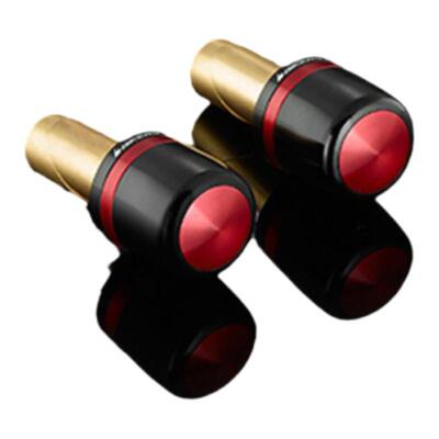 BIKERS手把堵头加重减震