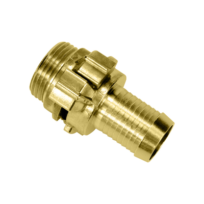 黄铜卡扣喷砂机快速接头