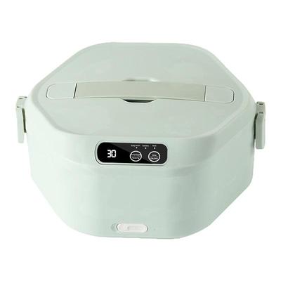 充电式锁鲜自带加热保温饭盒