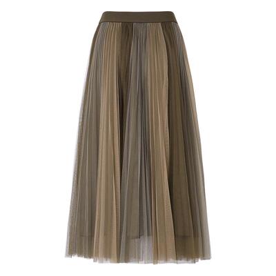 IDPAN女装2022年秋季中长裙