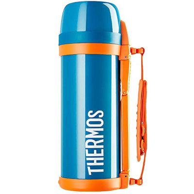 膳魔师保温壶2L大容量户外旅行壶