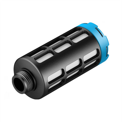 消声器 U-1/8 2307 U-1/4 2316 U-3/8 2309 2310 2311 全新现货