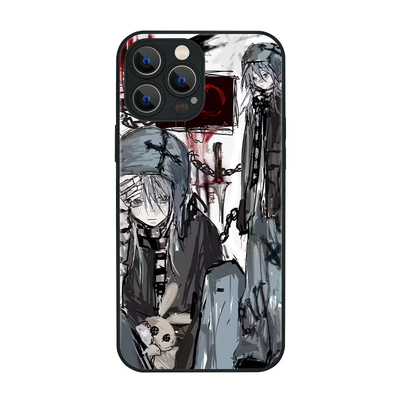 9397号列车簌簌联名全型号手机壳