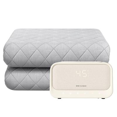 彩虹生活单双人水暖电热毯