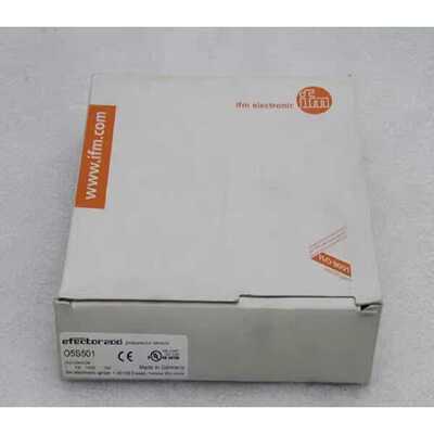 【请询价】全新德国易福门IFM传感器O5S501