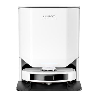 【顺丰包邮】UWANT友望家用洗地扫地机器人活水扫拖吸一体U300MAX