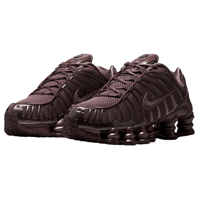 NIKE耐克女子SHOX TL复古气柱缓震运动鞋跑步鞋IB1087-500
