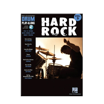 摇滚鼓伴奏系列架子鼓或鼓