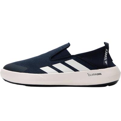 adidas阿迪达斯男女TERREX BOAT SLIP-ON运动户外鞋休闲鞋JI3503
