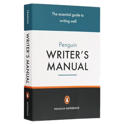 写作手册 英文原版 Penguin Writer's Manual 企鹅兰登 进口书 英文版书籍