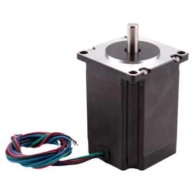 步进电机DM542两相双轴正吉