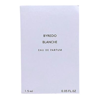白色浪漫香水小样原装正品