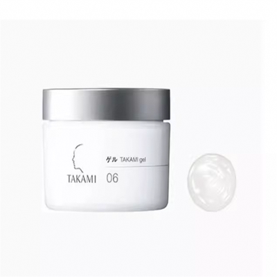 日本直邮TAKAMI清爽高啫喱清爽面霜50g自购买日起3年有效正品