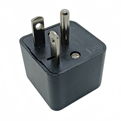 大功率T型美标转换插头20A5000W