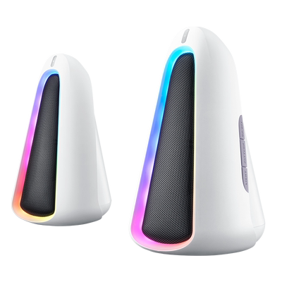 雷神S10双模立体声桌面游戏音箱